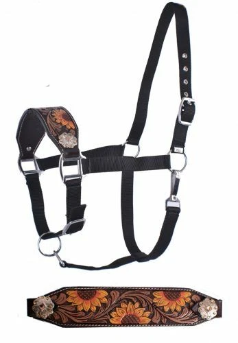 Horse Bronc Halters