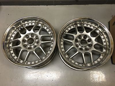 Work RS-Beta 16x8 +25 4x114.3 JDM Wheel | PAIR ONLY | DC2 CRX Integra ...