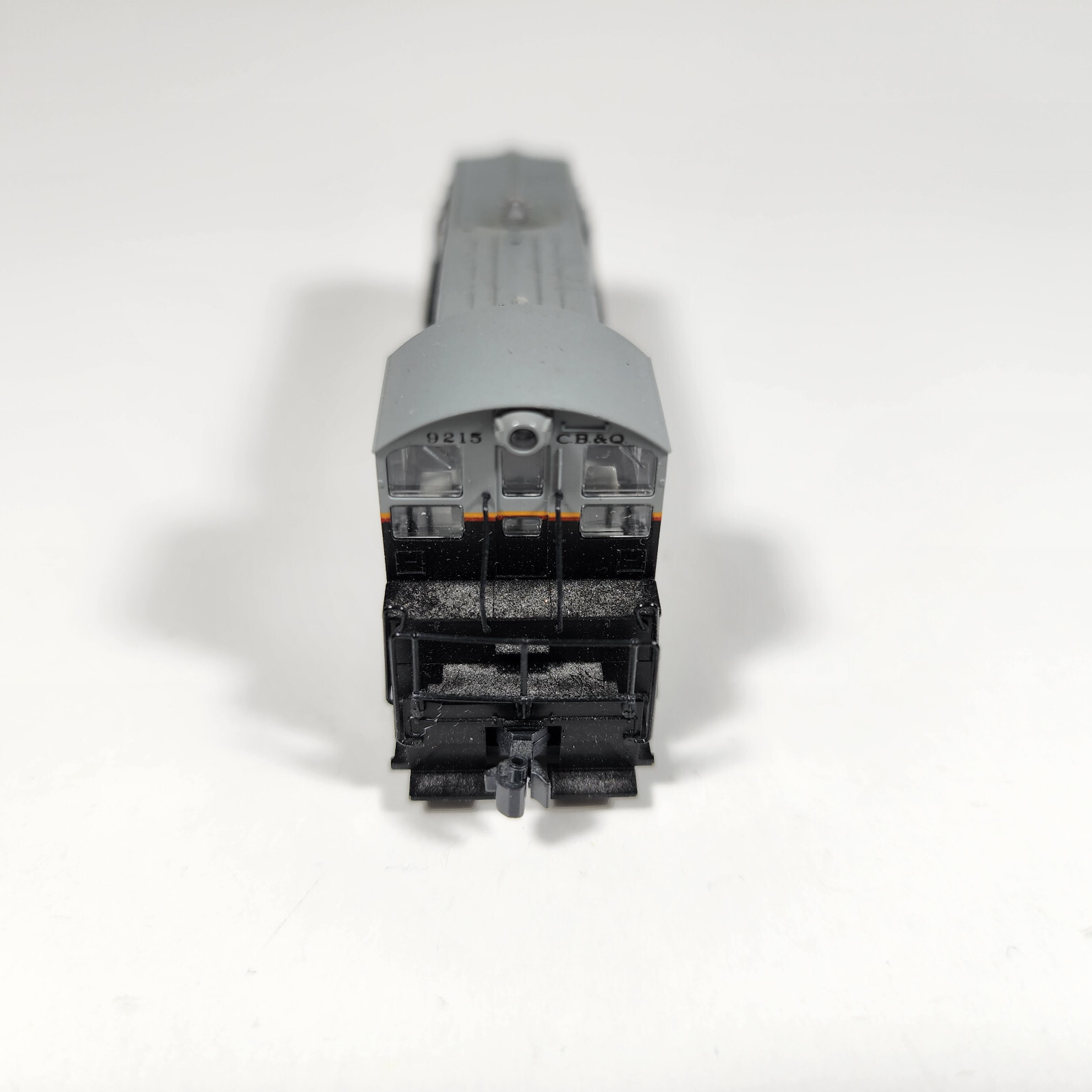 N Scale KATO EMD NW2 Switcher CB&Q #9215 176-4356 TESTED C-6 RARE | eBay