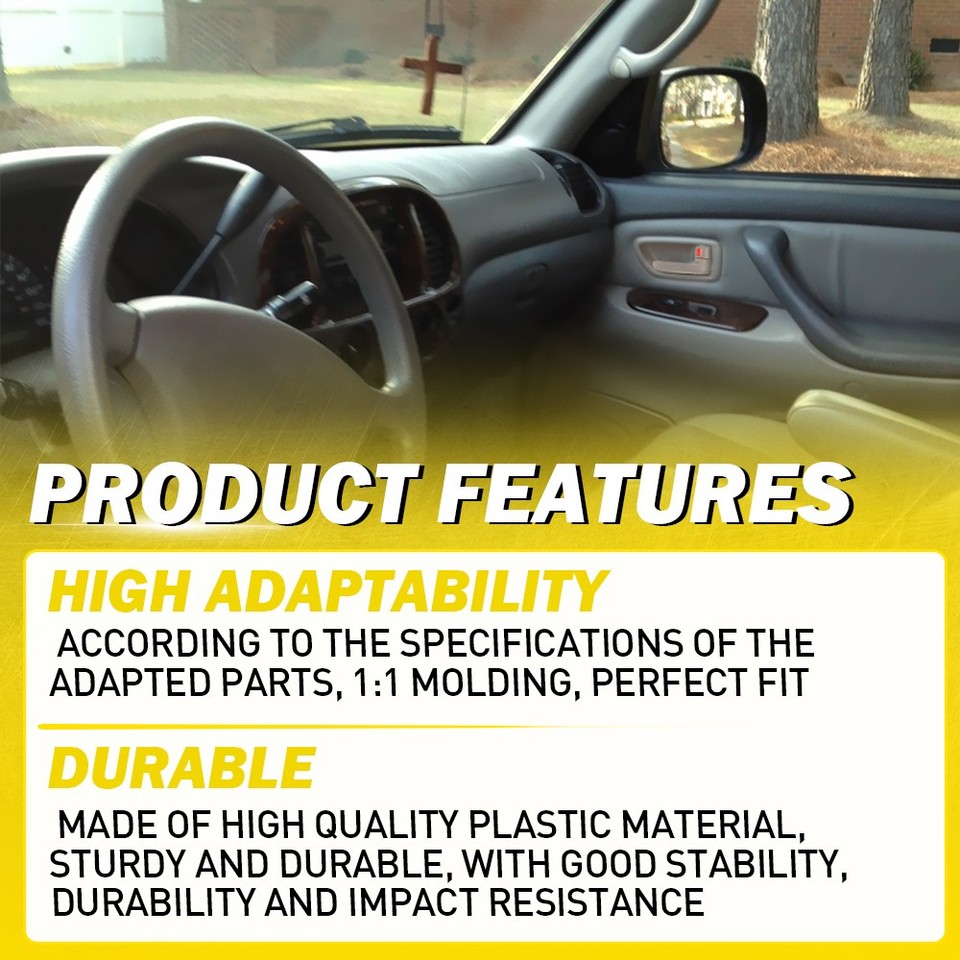 Front RH Inner LH Inside Interior Door Handle Beige Fit 2000-2006 ...