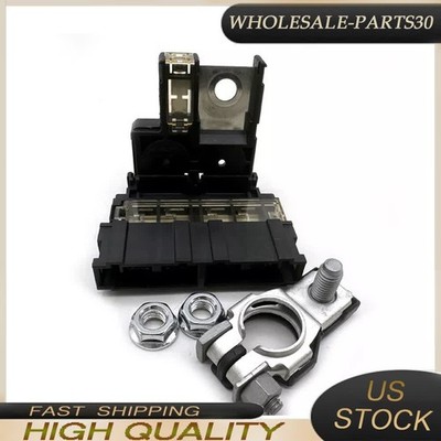 Combo Positive Battery Terminal + Fuse Link Connector fit EX35 EX37 G35 ...