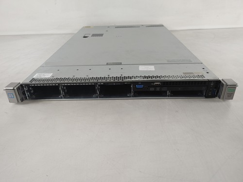 HP ProLiant DL360 G9 Xeon E5-2630 v3 64 GB DDR4 1U Server No Drives/No ...