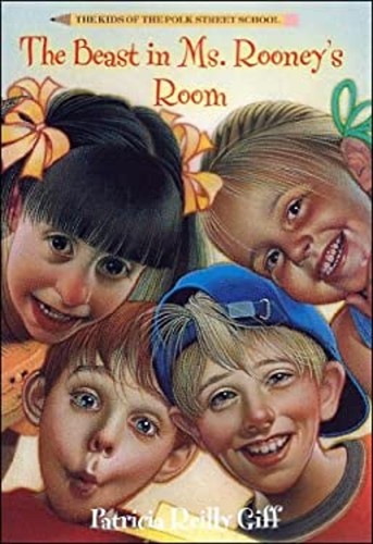 The Beast in Ms. Rooney's Room PATRICIA REILLY GIFF | eBay