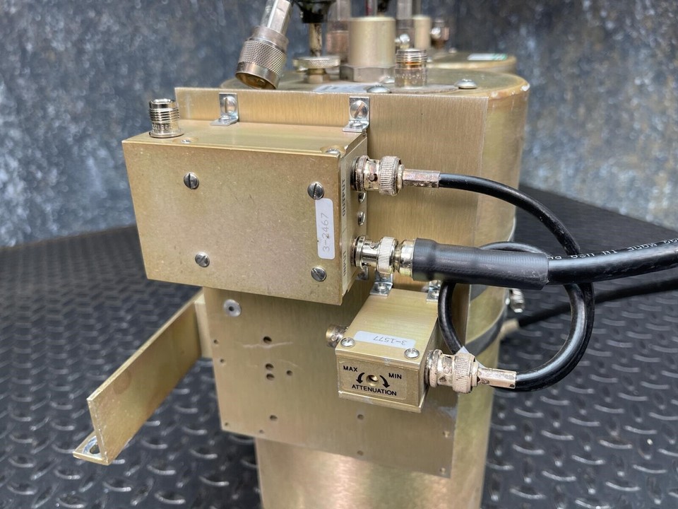 TX RX Systems UHF Dual Cavity RX 419.5500 MHz | eBay