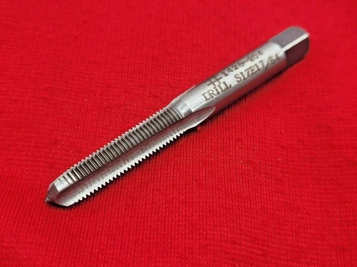 1/4-28 NF STI HSS Plug Tap STI Screw Thread Insert Perma Coil fits Heli ...