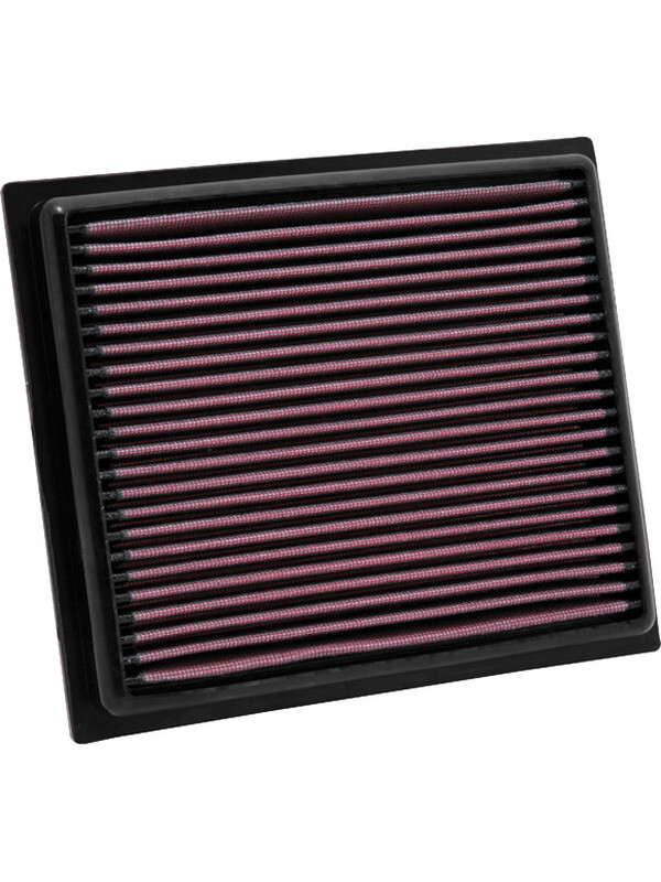K&N Air Filter 33-2435 + Recharge Kit fits Lexus CT 1.8 ZWA10 200h | eBay