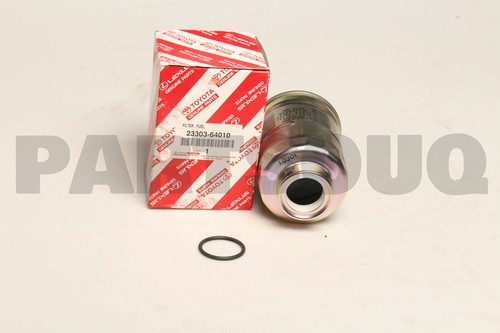 2330364010 Genuine Toyota ELEMENT ASSY, FUEL FILTER 23303-64010 | eBay