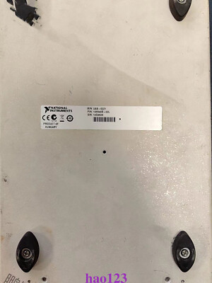 USB-6221 IN USB-6221 779808-10 I/O equipment New in box By DHL or FedEx ...