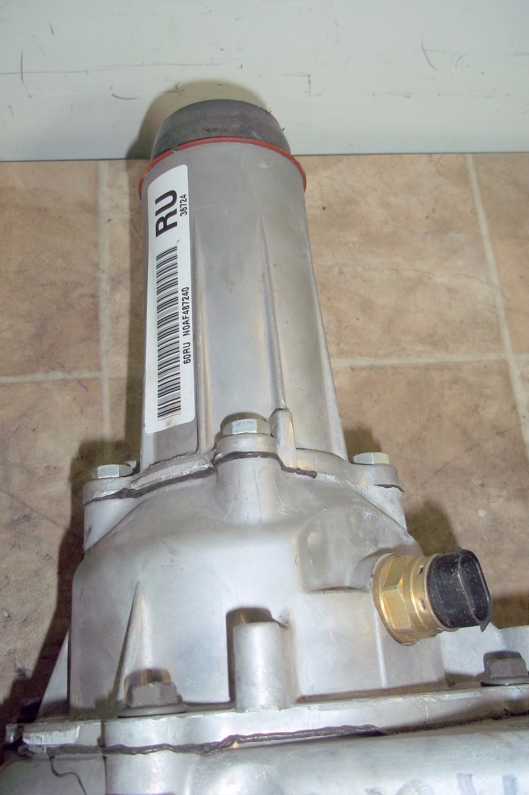 New Process 243 GM Transfer Case Rebuilt NO Core Charge | eBay