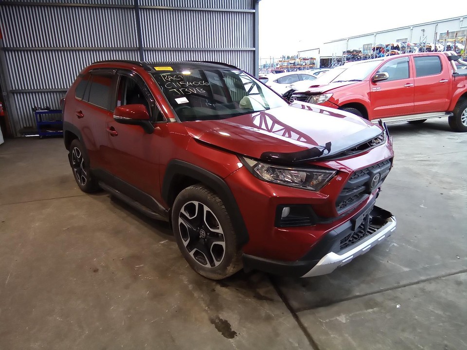 TOYOTA RAV4 CAMERA/RADAR FRONT RADAR SENSOR, XA50, 11/18- | eBay