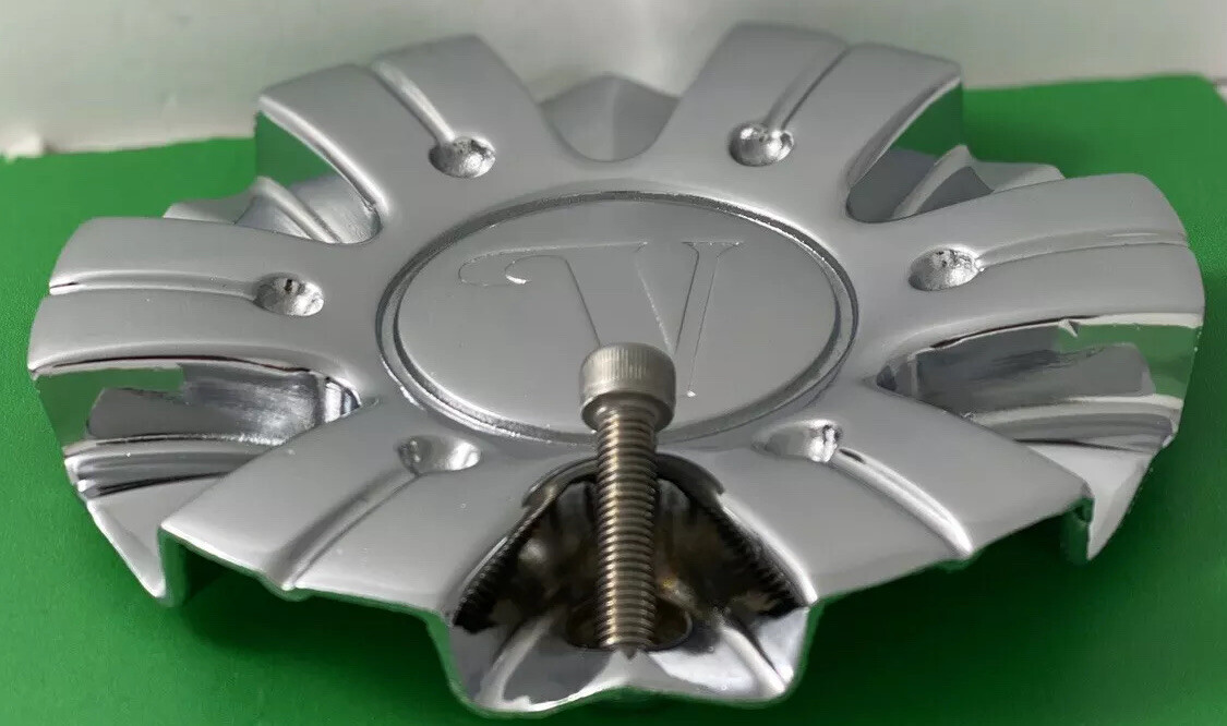 VELOCITY CENTER CAP # STW-166-3 CAP CHROME WHEELS CENTER CAP | eBay