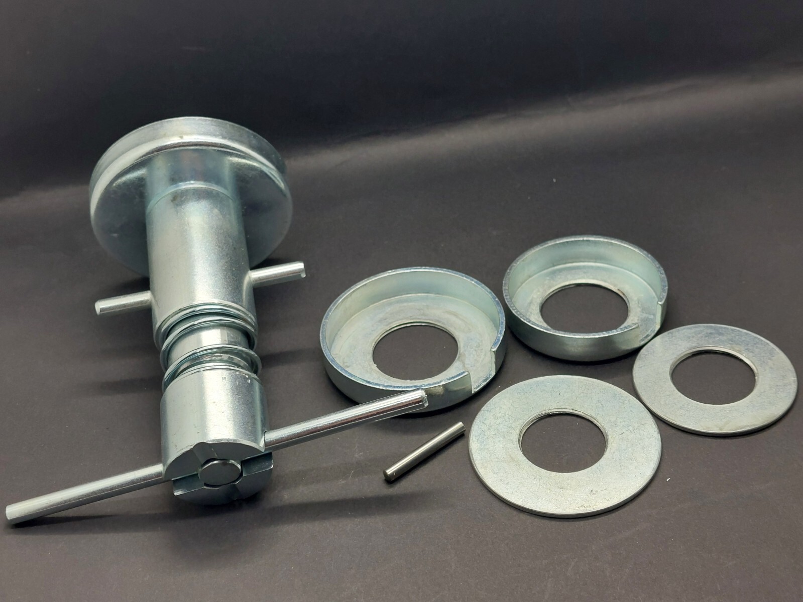 Proffesional Recoil Starter Spring Winder Rewinder Tool Chainsaw Brush ...