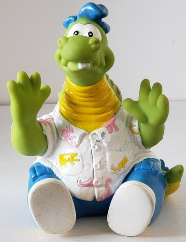 EUREEKA'S Castle MAGELLAN from Nickelodeon VINTAGE 1990 Hand Puppet ...