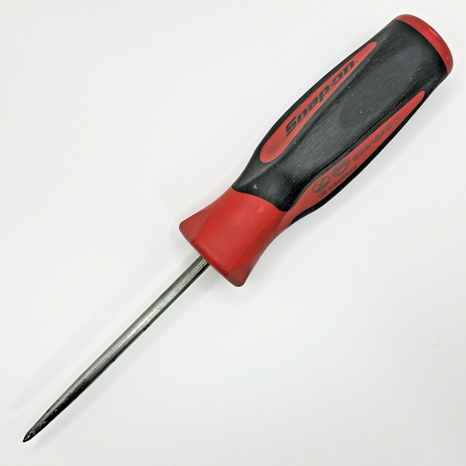 Snap On Tools SG4ASABR, SG4ASAB Instinct Soft Grip Scratch Awl USA | eBay