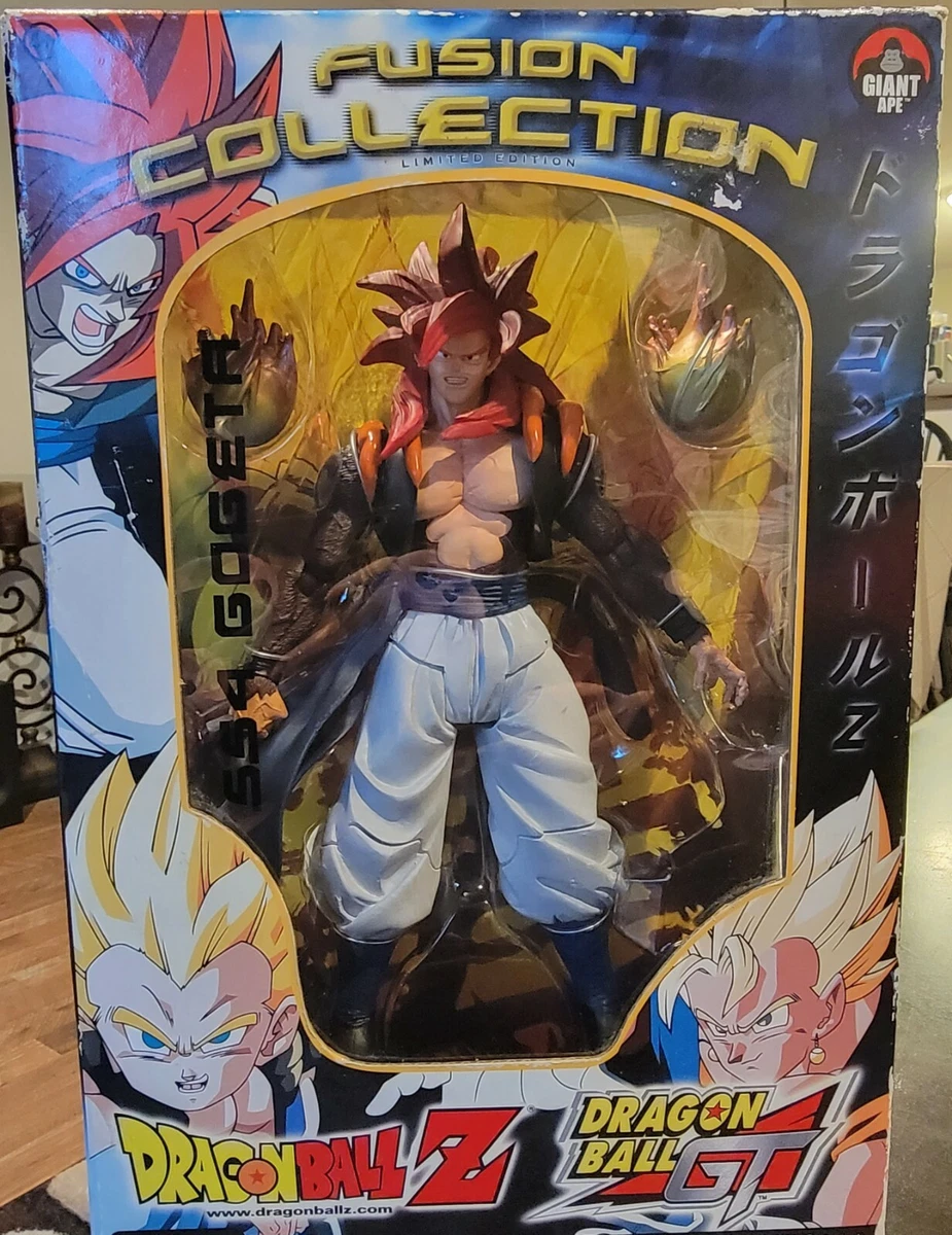 Dragon Ball Z Fusion Gogeta