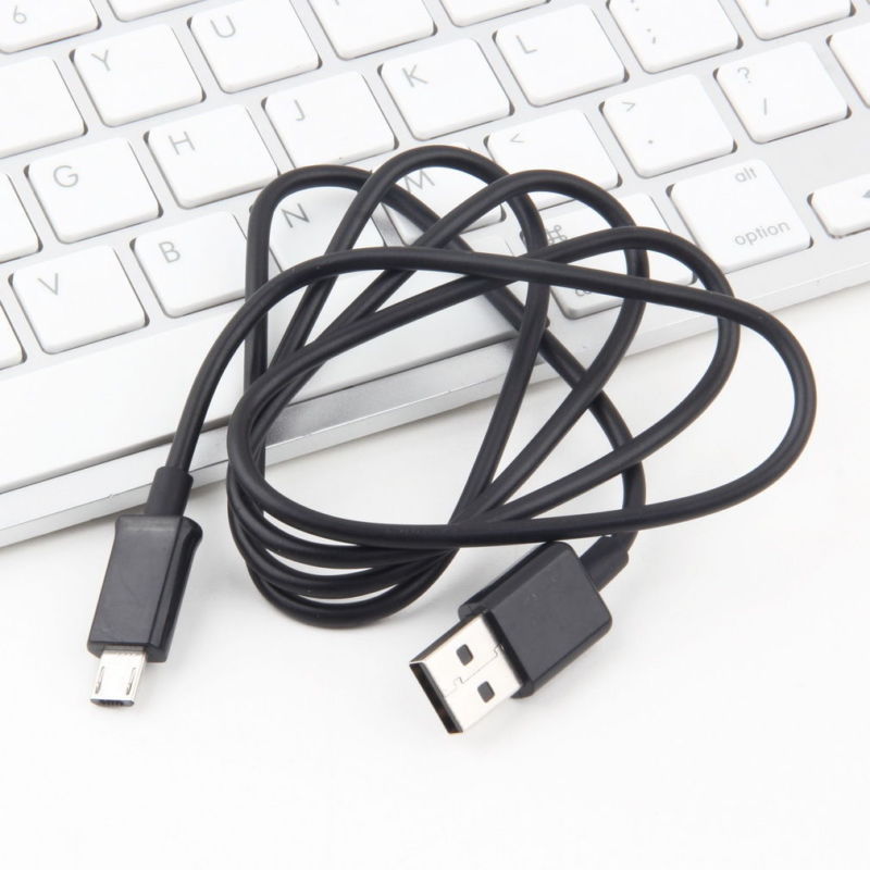 New Micro USB Charger Charging Sync Data Cable Samsung Galaxy S6 S7 ...