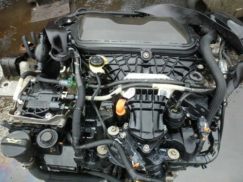 2011- Peugeot Expert 2.0 HDI Euro 5 Engine AHZ AHY Van Dispatch Scudo ...