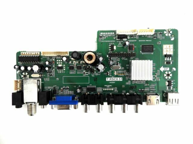 RCA Led24c45rq Main Board 24re010c851lna0-a1 for sale online | eBay
