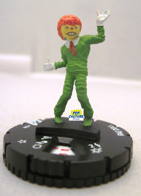 HEROCLIX The Flash 208 RAG DOLL | eBay