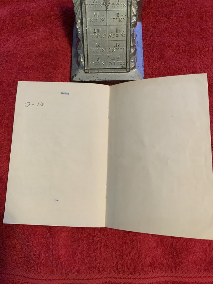 Watchtower Jehovah Original Victorious Faith District Assembly 1978 | eBay