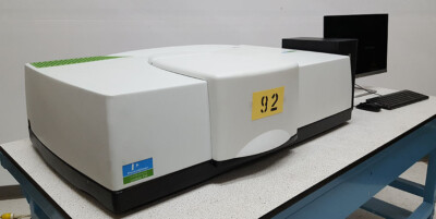 Perkin Elmer Lambda 750 UV VIS NIR Spectrometer Tag # 92 | eBay