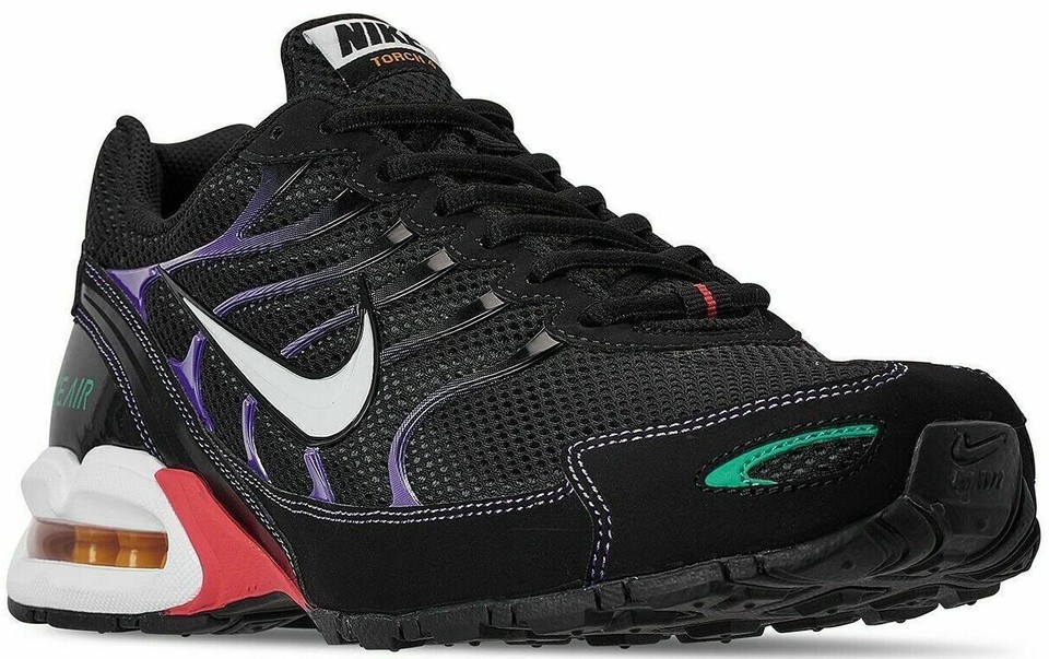Nike Air Max Torch 4 Black Multi for Sale | Authenticity Guaranteed | eBay