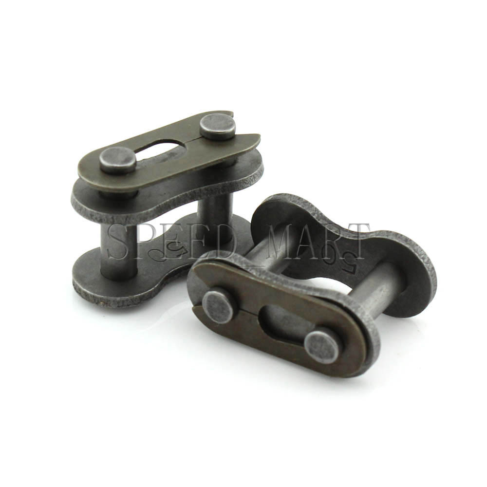 2 PCS 10A-1 Chain Connector 5/8 Pitch for #50 Roller sprocket Chain | eBay