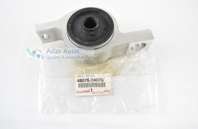 Genuine Lexus Bracket Sub Assembly Lower Arm No.2 4807624070 OEM | eBay