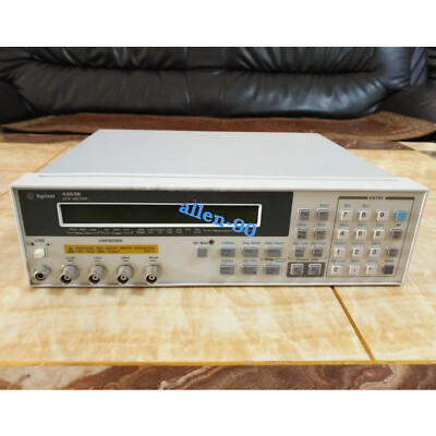 Used 4263B Agilent LCR Meter Fast shipping#DHL or FedEx | eBay