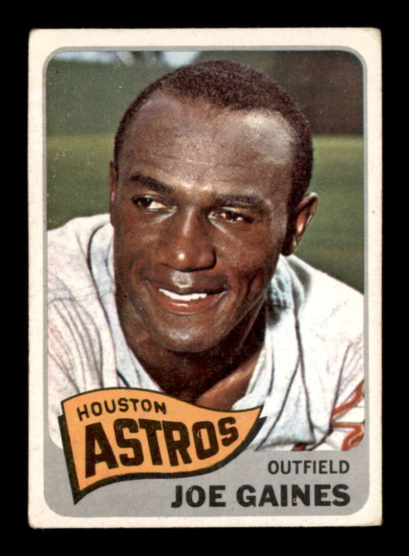 1965 Topps #594 Joe Gaines VG/VGEX X2679905 | eBay