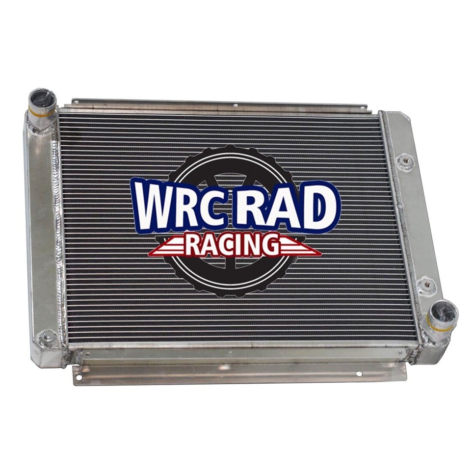 Aluminum Radiator For 1963 1964 Studebaker Avanti/1965-1985 Avanti II ...