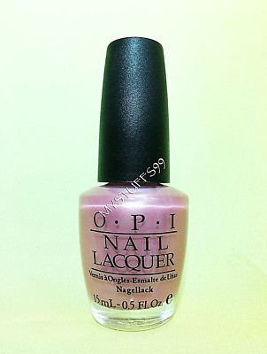 OPI Nail Lacquer "NL S56 TO DIVE FOR PINK" SUMMER SPLASH COLLECTION ...