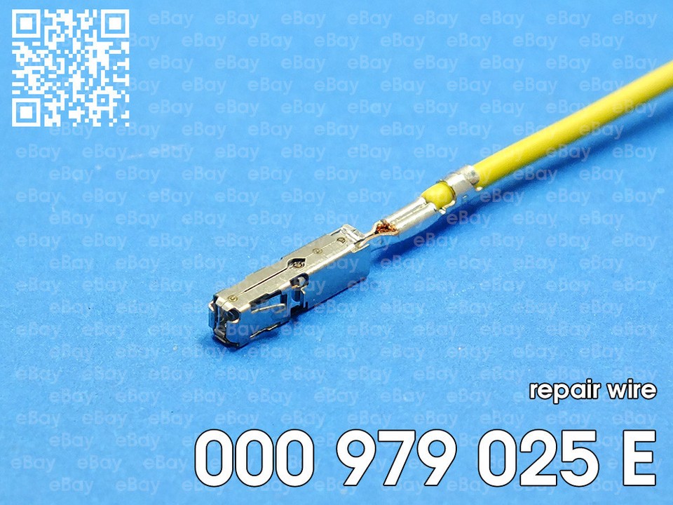 Audi VW Skoda Seat repair wire 000979025E | eBay