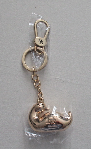 Dooney & Bourke Handbag Accessory Chubby Duck Key Chain/FOB/Purse Charm ...