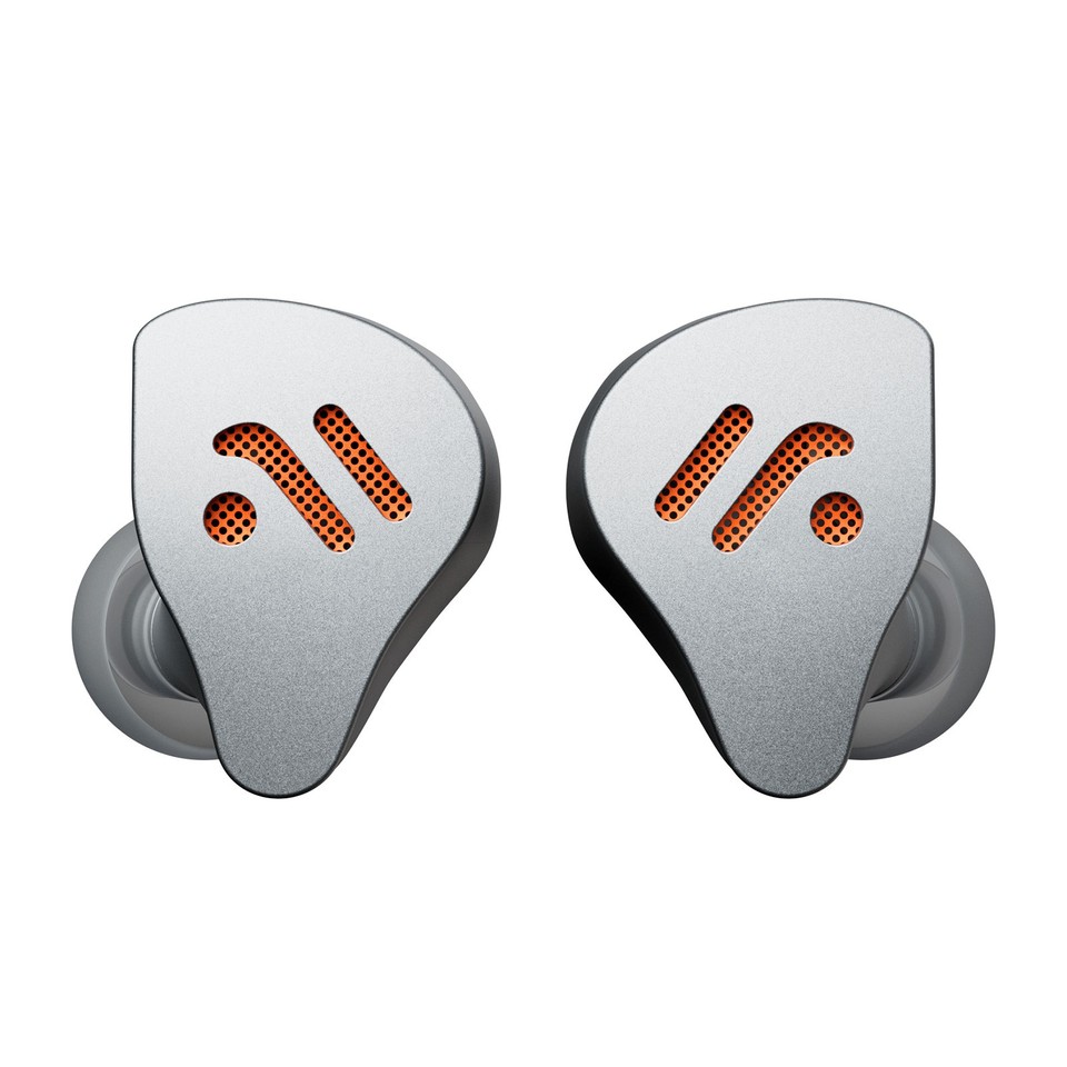 Fosi Audio IM4 Open-Back HiFi IEM Earphones N52 Dual Magnet 3.5mm Cable ...