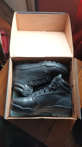 Magnum Patrol Boots ST Size UK 9 Boxed New | eBay UK