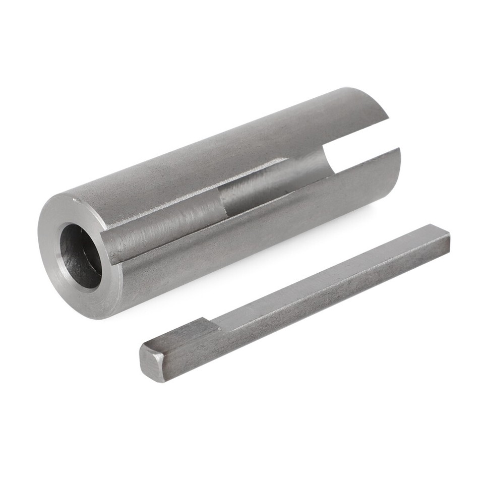 Crank Shaft Adapter Taper to 1" Generator Pressure Washer Engine ...