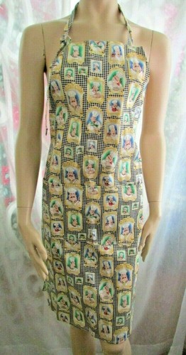 Kay Dee Designs Chef De Cuisine Apron 100 % Cotton | eBay
