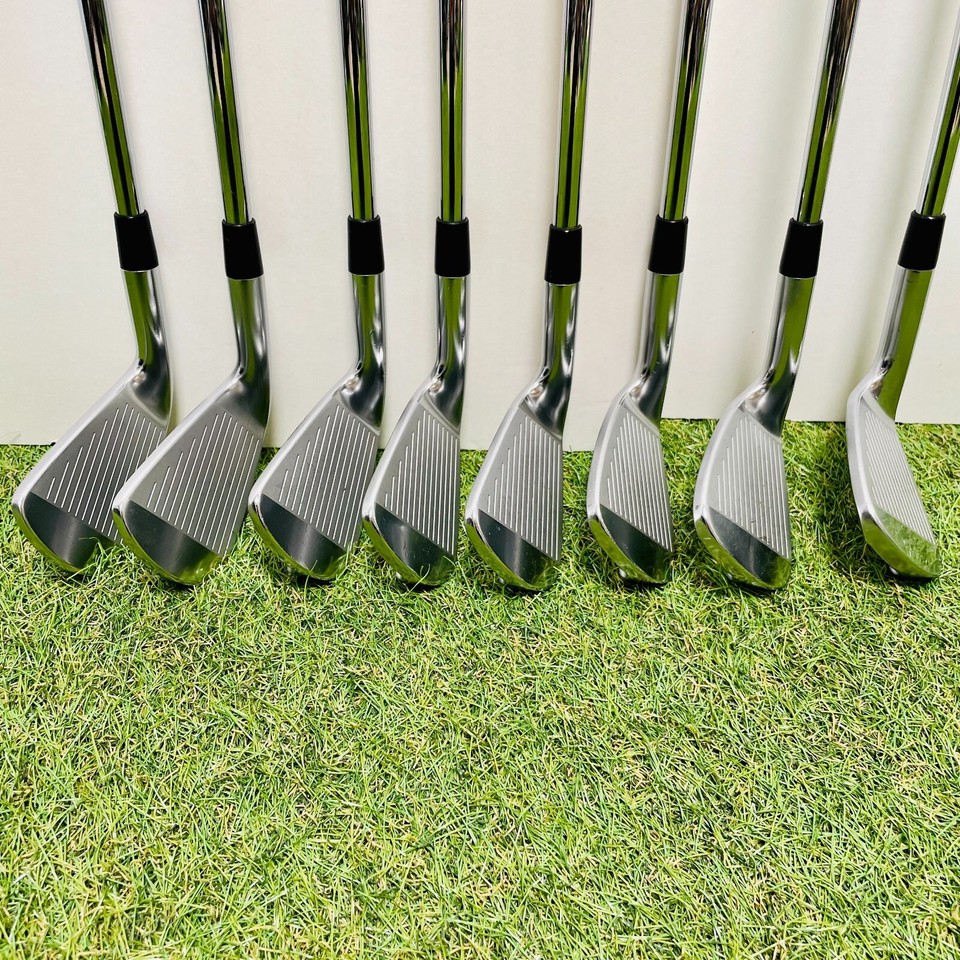 Callaway Prototype Iron 3-9+Pw 8Pcs Dynamic Gold S300 Shaft S Flex Rh Golf Club | eBay