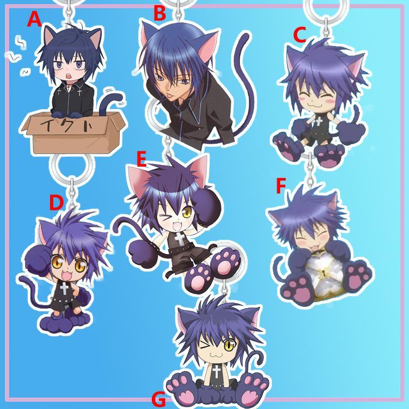 Shugo Chara Wallpaper Ikuto