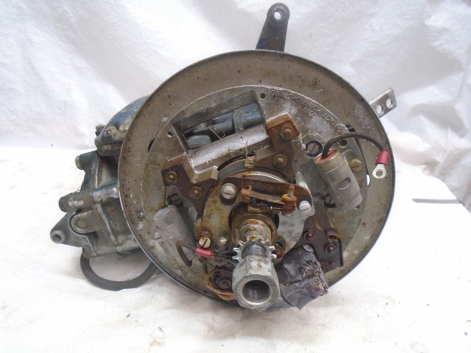 CHRIS CRAFT CHALLENGER 5.5HP POWERHEAD 55200 55018 55010 OUTBOARD BOAT ...