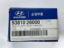 Brake Stop Light Switch for Hyundai Getz Accent SANTAFE KIA Rio 2 Pin ...