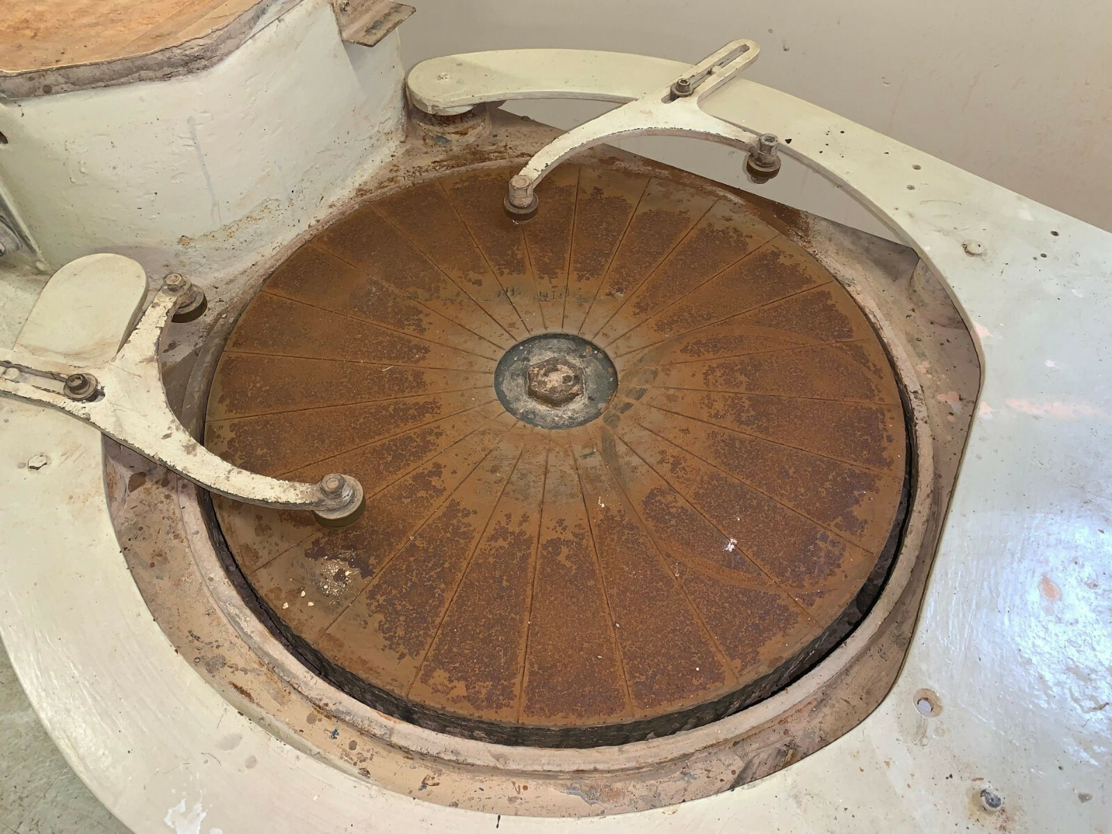 24" Lapmaster Model 24 Open Face Precision Flat Lapping Machine ...