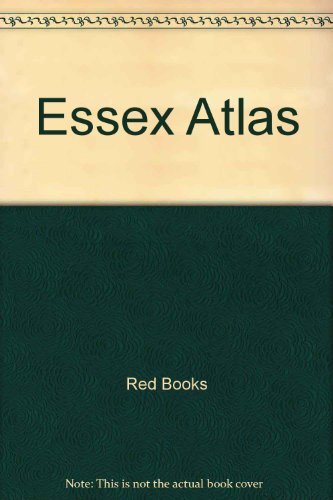 Ess** Atlas By Red Books,Ordnance Survey 9780860843504| eBay