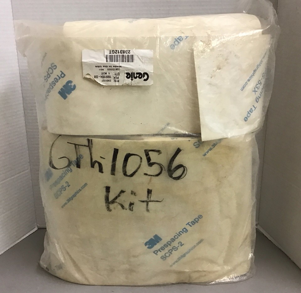 Genie 238312GT Decal Kit Words For GTH-1056 (r54) | eBay