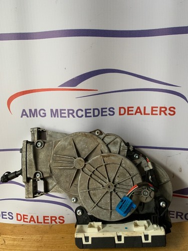 2018 MERCEDES GLC W253 TAILGATE BOOT LID ACTUATOR A2059007218 ...