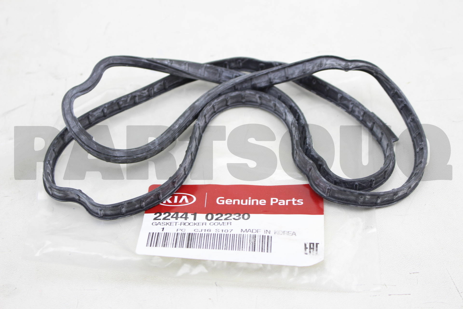 2244102230 Genuine Hyundai / KIA GASKET-ROCKER COVER | eBay UK