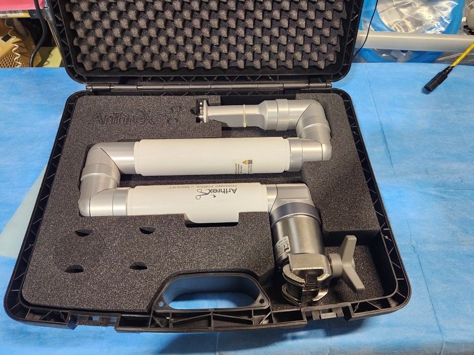 Arthrex AR-1740 Maquet Trimano Fortis Orthopedic Limb Arm Positioner | eBay