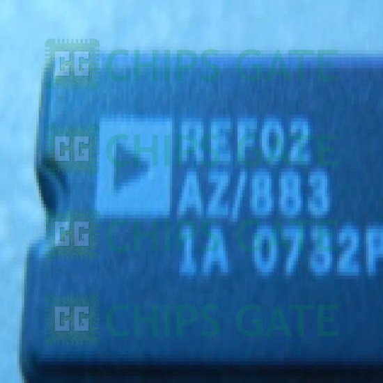 1PCS NEW REF02AZ/883 AD 0108+ CDIP-8 | eBay