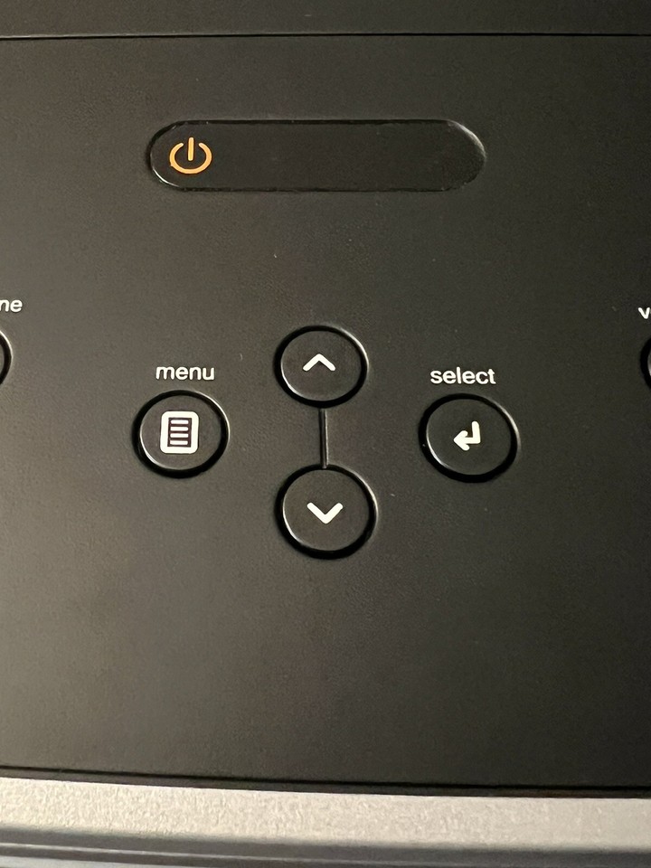 InFocus IN2106 DLP Multimedia Video Projector | eBay